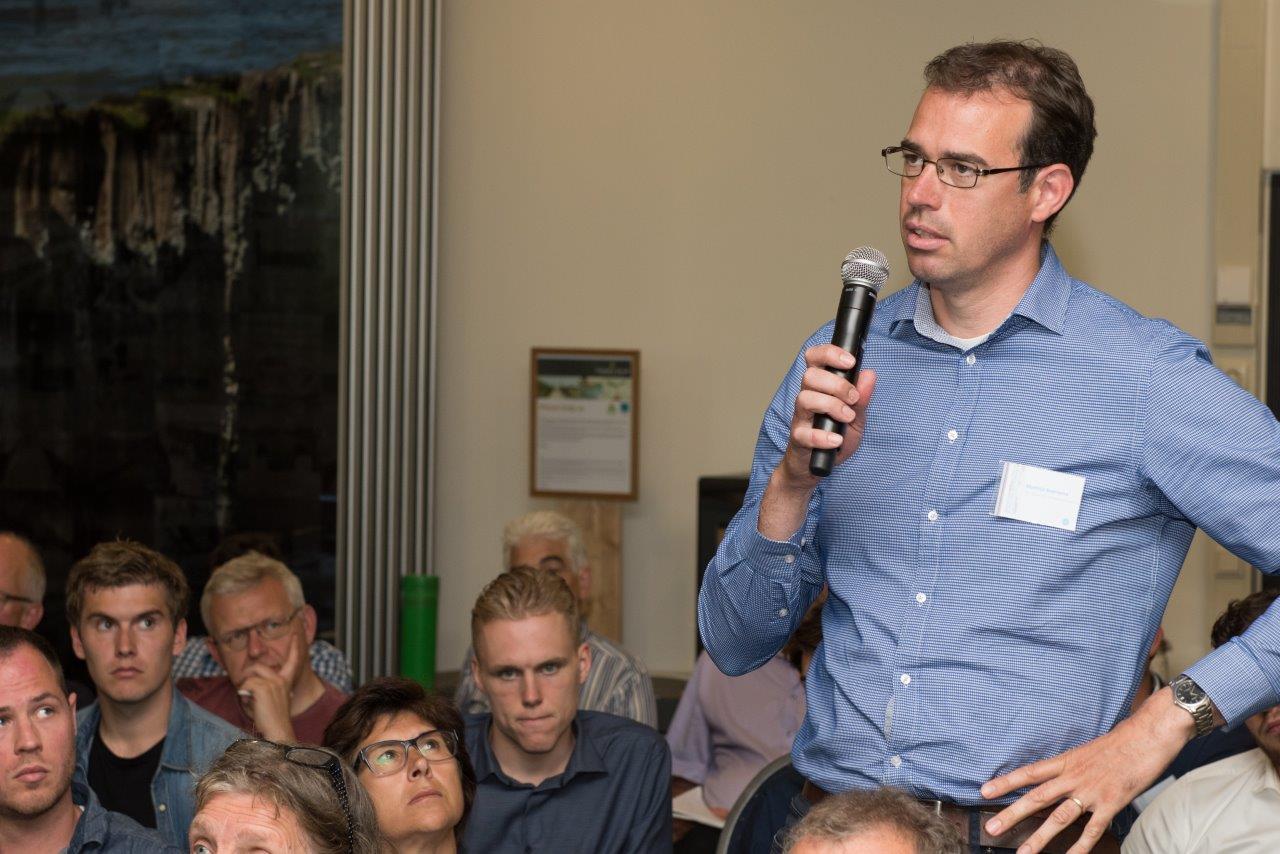 Building a Resilient Scheldt Delta - Engineering With Nature