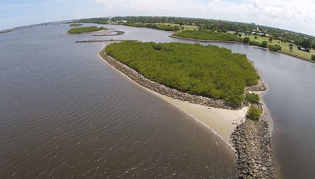 Snook Islands - Engineering With Nature