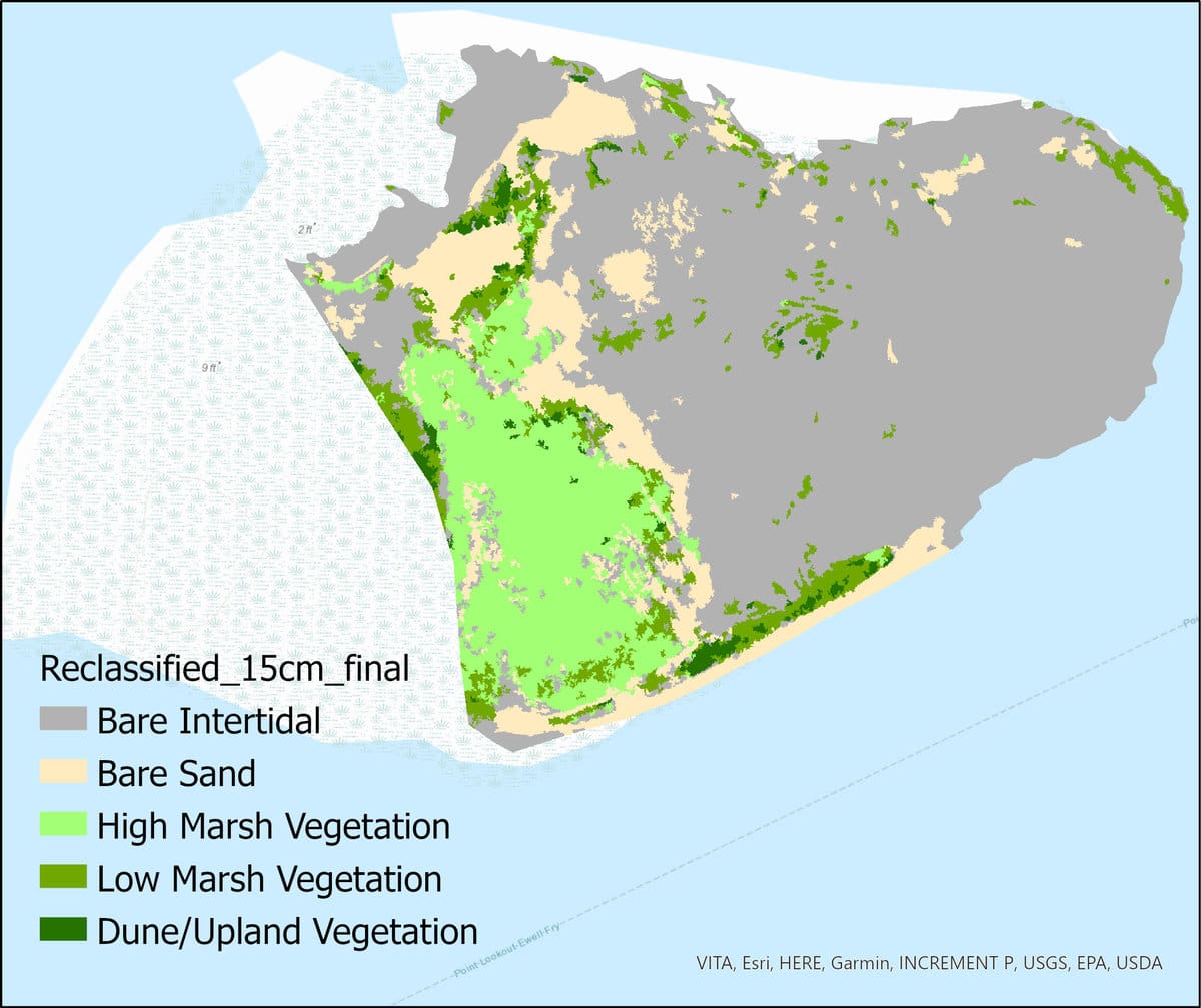 Swan Island (Chesapeake Bay, Maryland) - Engineering With Nature