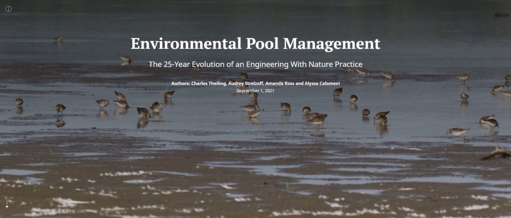 Story Maps Archive - Engineering With Nature