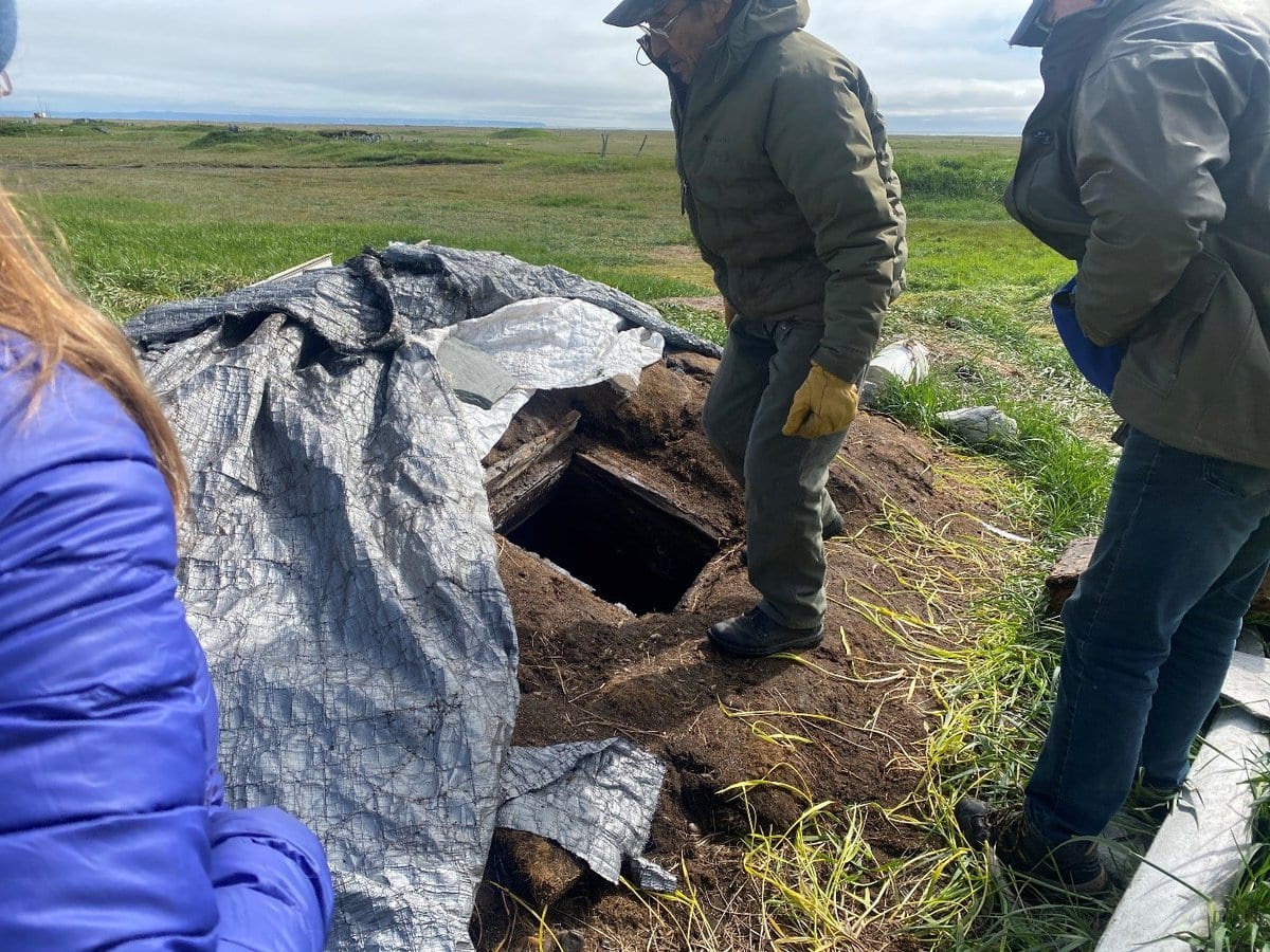 Improving Coastal Resilience in One of North America’s Oldest Inhabited ...