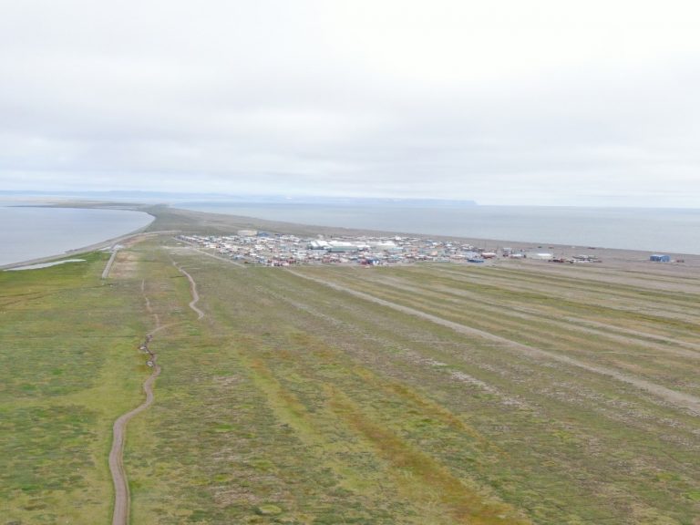 Improving Coastal Resilience in One of North America’s Oldest Inhabited ...