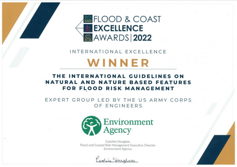 WINNER: NNBF Guidelines recognized for International Excellence ...