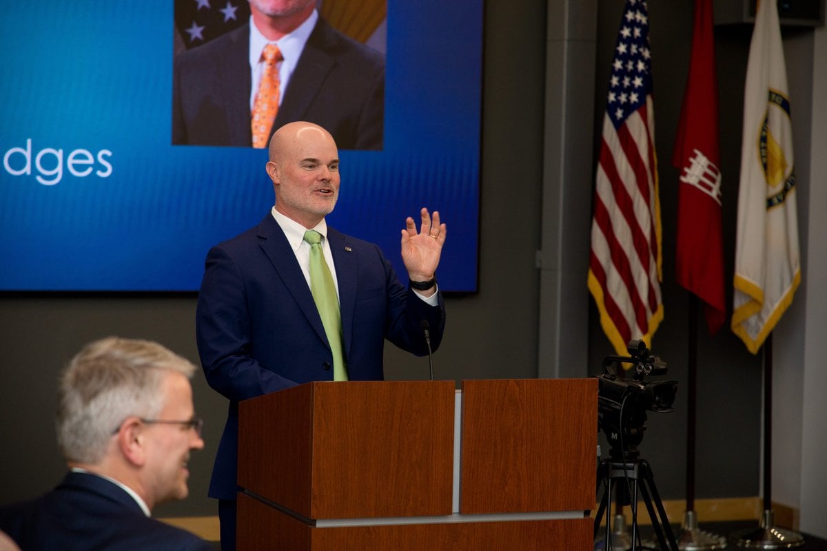 Looking Back | Celebrating Dr. Bridges 30 Year USACE Career ...