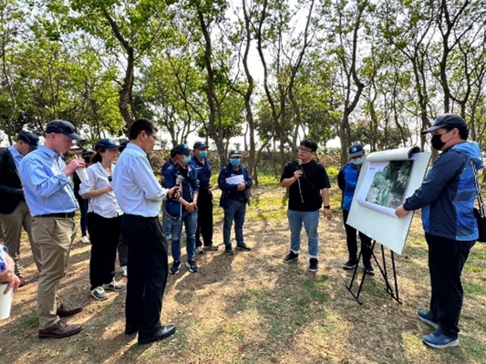 Unlocking Nature's Potential: EWN Program Joins Forces with Taiwan ...