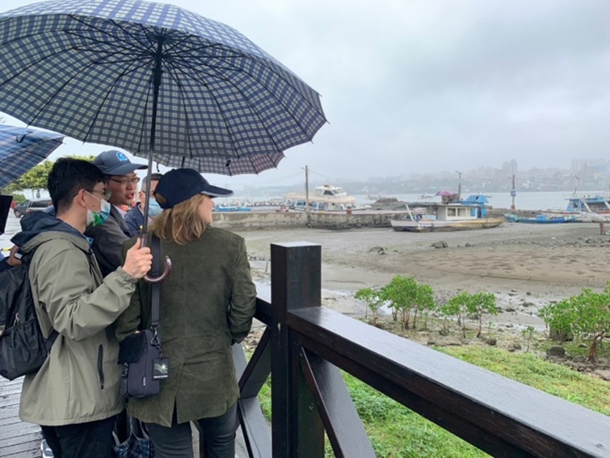 Unlocking Nature's Potential: EWN Program Joins Forces with Taiwan ...