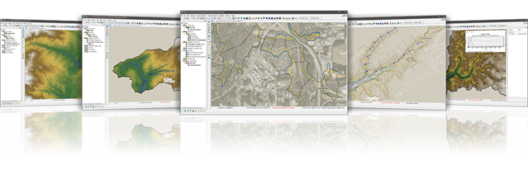 Watershed Modeling System (WMS) - Engineering With Nature
